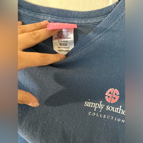 Simply Southern | Tops | Simply Southern Long Sleeve | Poshmark